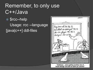 Hadoop Jute Record Python PPTX