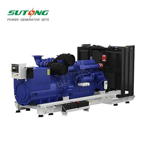 Cheap Price P220 1a 220kva 176kw Fg Wilson Power Diesel Generator Set
