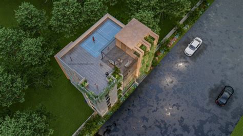 Tanzia Afroza On Linkedin Work Architecturedesign Modernhomedesign