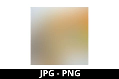 Yellow Gradient Color For Background Graphic By Faniph · Creative Fabrica