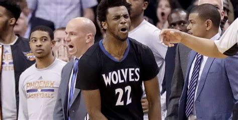 Andrew Wiggins Beats Suns With Filthy Fadeaway At The Buzzer Video