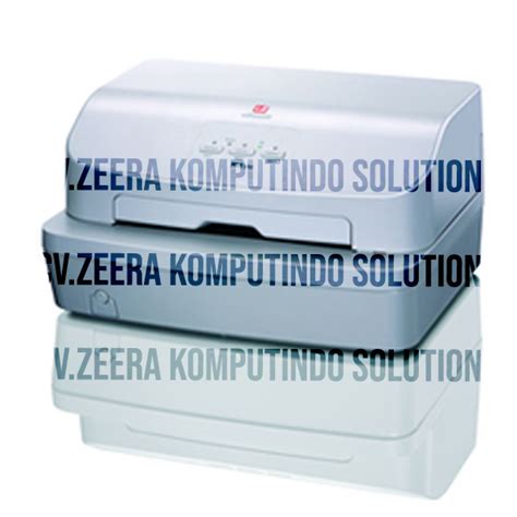 Konsultan It Sistem Antrian Cctv Cleaning Service Printer Passbook Olivetti Pr2 Plus