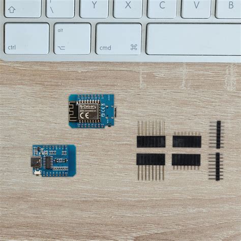 D1 Mini Nodemcu Mit Esp8266 12f Mit Usb C Anschluss Wlan Module Ch340g