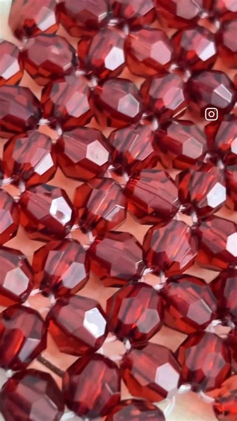 Немного процесса Инструкции по изготовлению украшений своими руками Жемчужные бусы