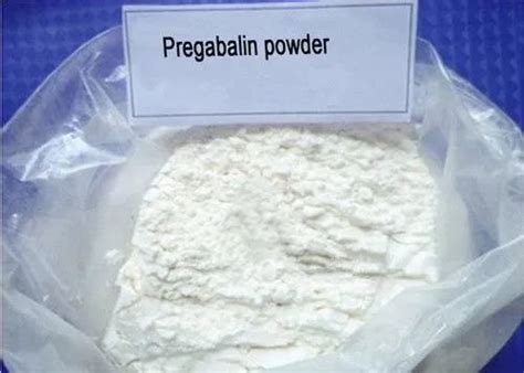 Pregabalin Ip Bp Usp For Industrial Packaging Size 25 Kg At Best Price In Vadodara