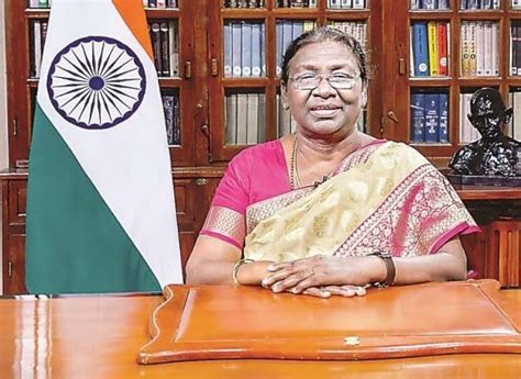 மகளிர் இட ஒதுக்கீடு மசோதாவிற்கு ஜனாதிபதி ஒப்புதல் தமிழ்க்களம்