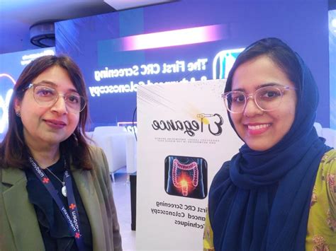 Dr Yusra Hussain On Linkedin Attended The First Crc Screening And Advanced Colonoscopy Techniques…