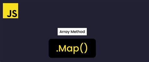 Map Array Method Dev Community
