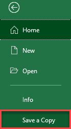 Save An Excel Workbook Xlsx Or Google Sheet As A PDF Automate Excel