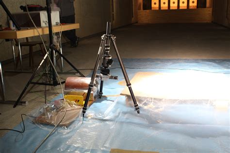 Chiemgau Impact Conducting Hypervelocity Impact Experiments Chiemgau