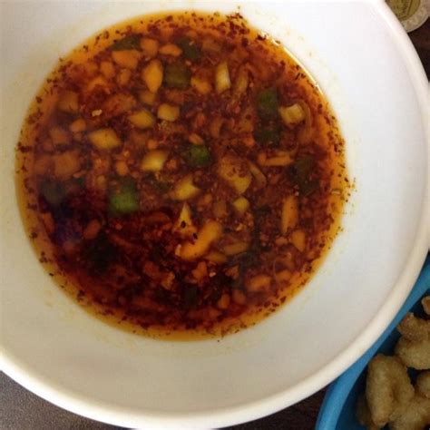 【秘制饺子蘸水的做法步骤图，怎么做好吃】蒋丞选手决定挑战更高难度 下厨房