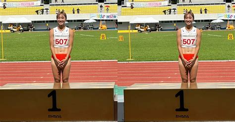 포항시청 육상선수단 전국종별육상경기대회서 우수 성적 위키트리