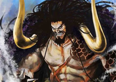 One Piece Introduces Yamato Kaidos Mysterious Son 45 Off