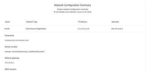 Deploying Linux Robo With Bonding Active Backup Or Lacp