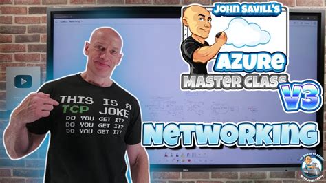 Azure Master Class V3 Part 6 Networking