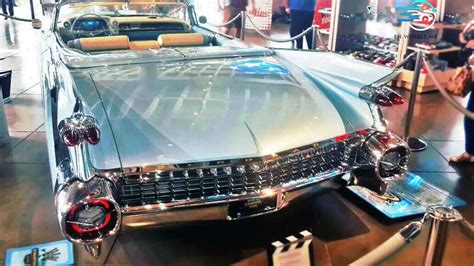 A Celestial Cruiser The 1959 Cadillac Eldorado Biarritz Convertibles