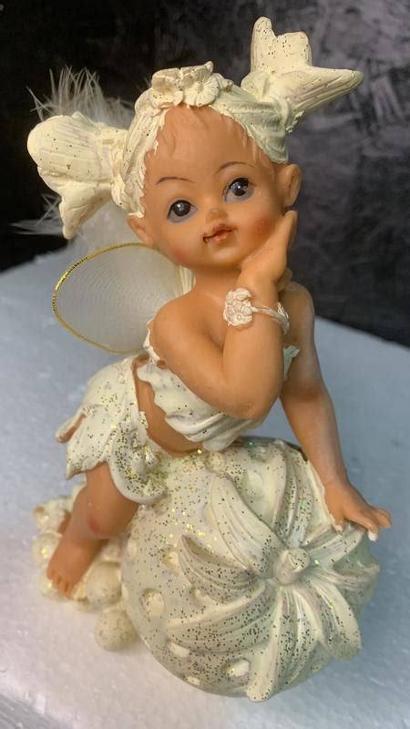 Ангел статуетка — ціна 160 грн у каталозі Статуетки Купити товари для дому та побуту за