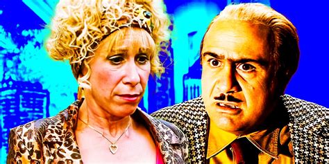 Danny DeVito Rhea Perlmans Movies TV Shows Ranked
