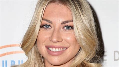 Stassi Schroeder Reveals Why She Slashed Vanderpump Rules Co Stars From