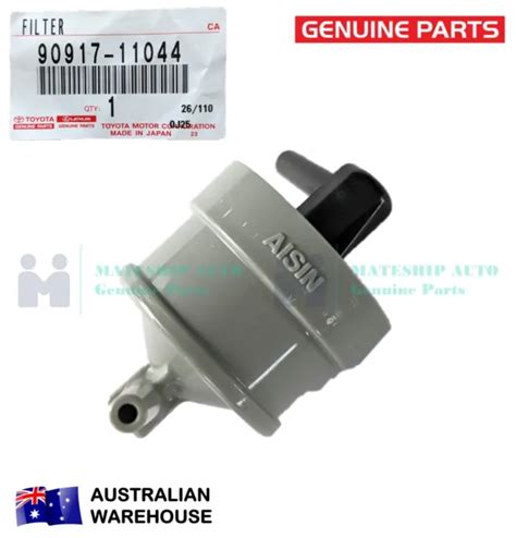 Genuine Toyota Prado Hilux 1kdftv Map Sensor Filter Turbo Boost Oil