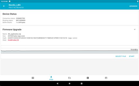 [ncs v2 2 0] device firmware update dfu via ota using ble nordic qanda nordic devzone