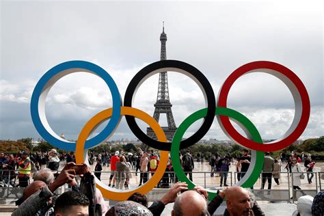 Paris 2024 Olympics The Opening Ceremony In 5 Questions
