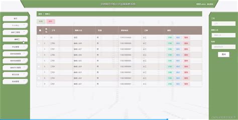 沧州师范学院公共设施报修系统源码开题 Csdn博客