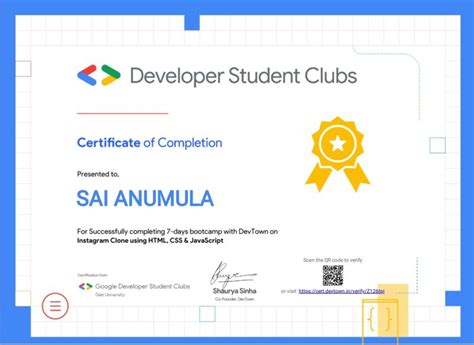 Sai Anumula On Linkedin Devtown Html Css Javascript
