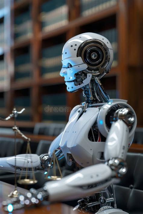 Technological Justice An Insight Into Artificial Intelligence And Robotics In Modern Legal