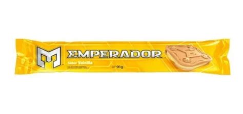 Galletas Emperador Surtido De 12 Pzas Chocolate Vainilla En Venta En