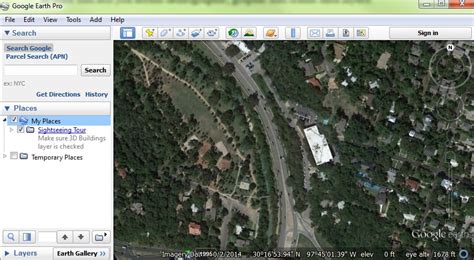 How To Map Points From Excel In Google Earth Pro Environmental
