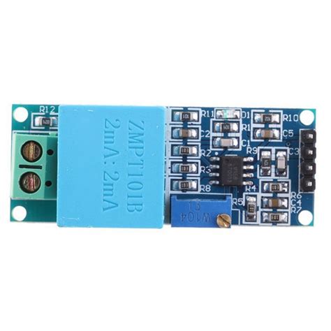 Ac Voltage Sensor Module Zmpt B Single Phase