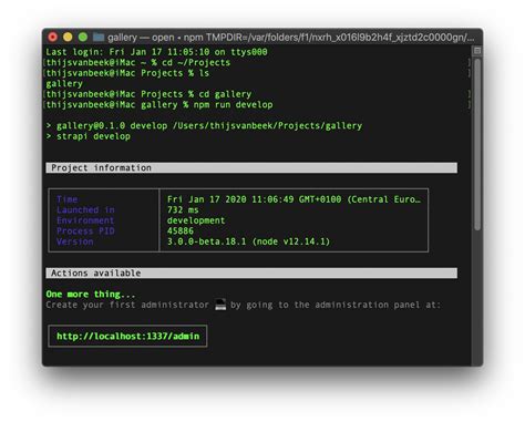 setup and manage a complex dataset using strapi doctoral training