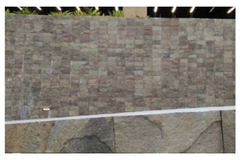 Java Brown Flagstone Tiles