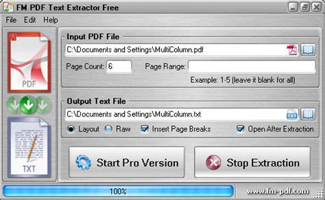 download fm pdf text extractor free v1 1 freeware afterdawn