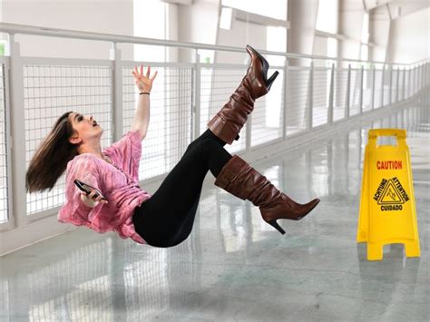 Behind The Scenes Of The Science Of Slip And Fall Accidents In Nj
