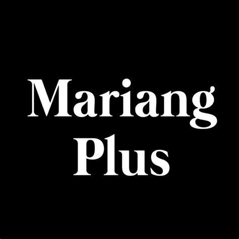 마리앙플러스 Youtube