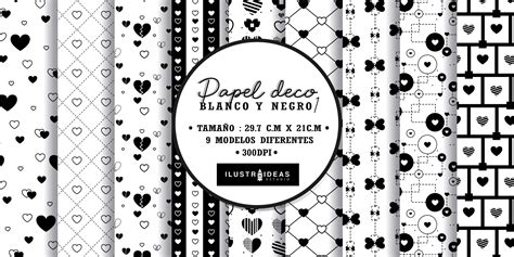 Papel De Carta En Blanco Y Negro Para Imprimir Plantillas De Pergamino