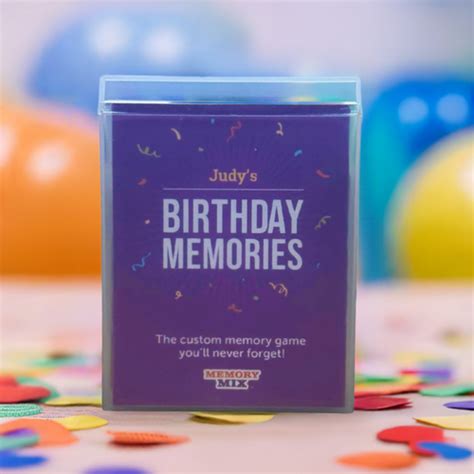 Diy Memory Matching Game To Capture Laughs Inside Jokes And Your
