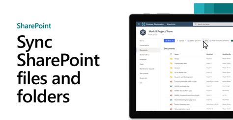 Microsoft SharePoint On Twitter Learn How To Sync Files And Folders In Your Microsoft Or