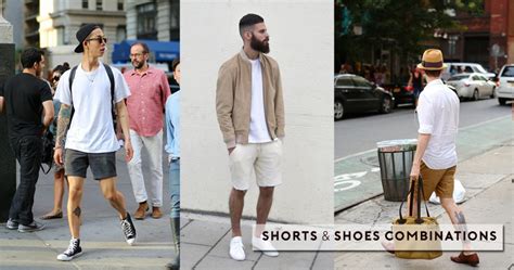 เลือกรองเท้า แบบไหนใส่กับ กางเกงขาสั้น ได้อีก