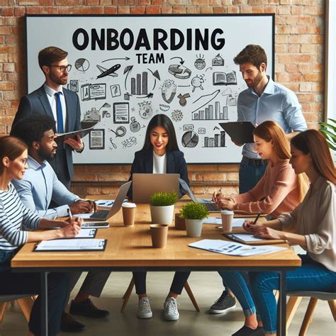 Seamless Implementation Enhancing Onboarding For Individuals Transitioning To Other Departments