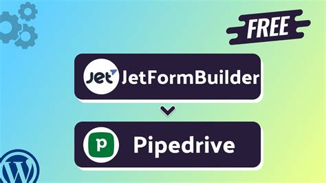 Integrating Jetformbuilder With Pipedrive Step By Step Tutorial Bit