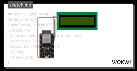 Class 291 Wokwi Esp32 Stm32 Arduino Simulator Class 291 Wokwi Esp32 Stm32 Arduino Simulator