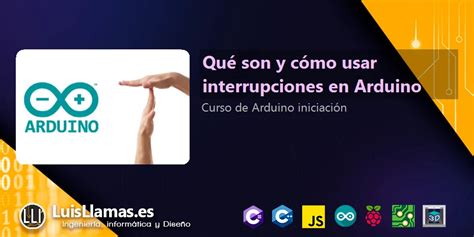 What Are And How To Use Interrupts In Arduino