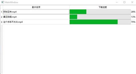 Qt 自定义代理mvd 知乎
