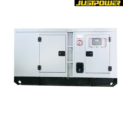 Single Three Phase Power Plant Electricity Generating 200kva Diesel Generator 4 Cylinder Diesel