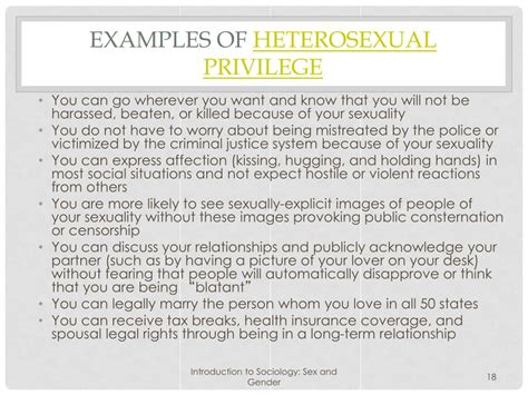 Ppt The Social Construction F Race Class Gender Sexuality And Privilege Powerpoint