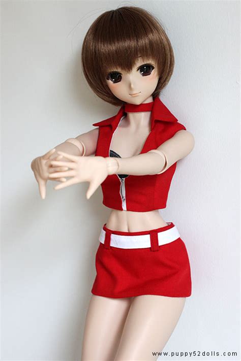 Meiko Dollfie Dream Cosplay Puppy52dolls