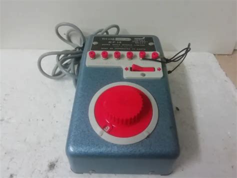 Vintage Transformer Controller By Triang Rp14 The Barclay Controller Vv Gc £4 99 Picclick Uk